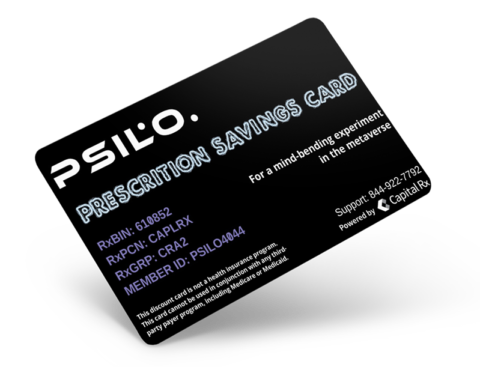 Psilo NFT Project - 3D Metaverse Artwork by Gurmukh Bhasin